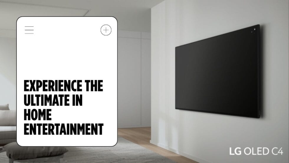 LG C4 OLED Review 2026: The Best 4K OLED