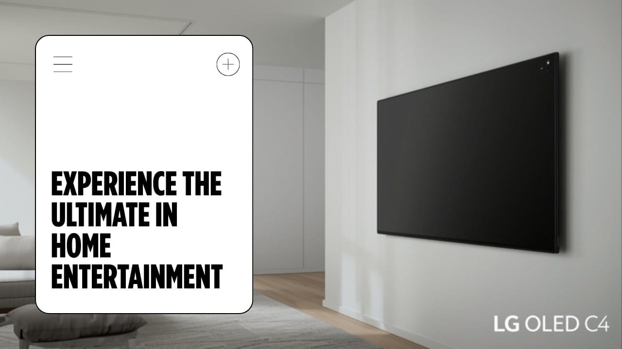 LG C4 OLED Review 2026: The Best 4K OLED